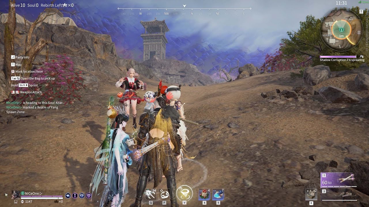 Temulch Solo Rank Naraka Gameplays Ep.531 - YouTube