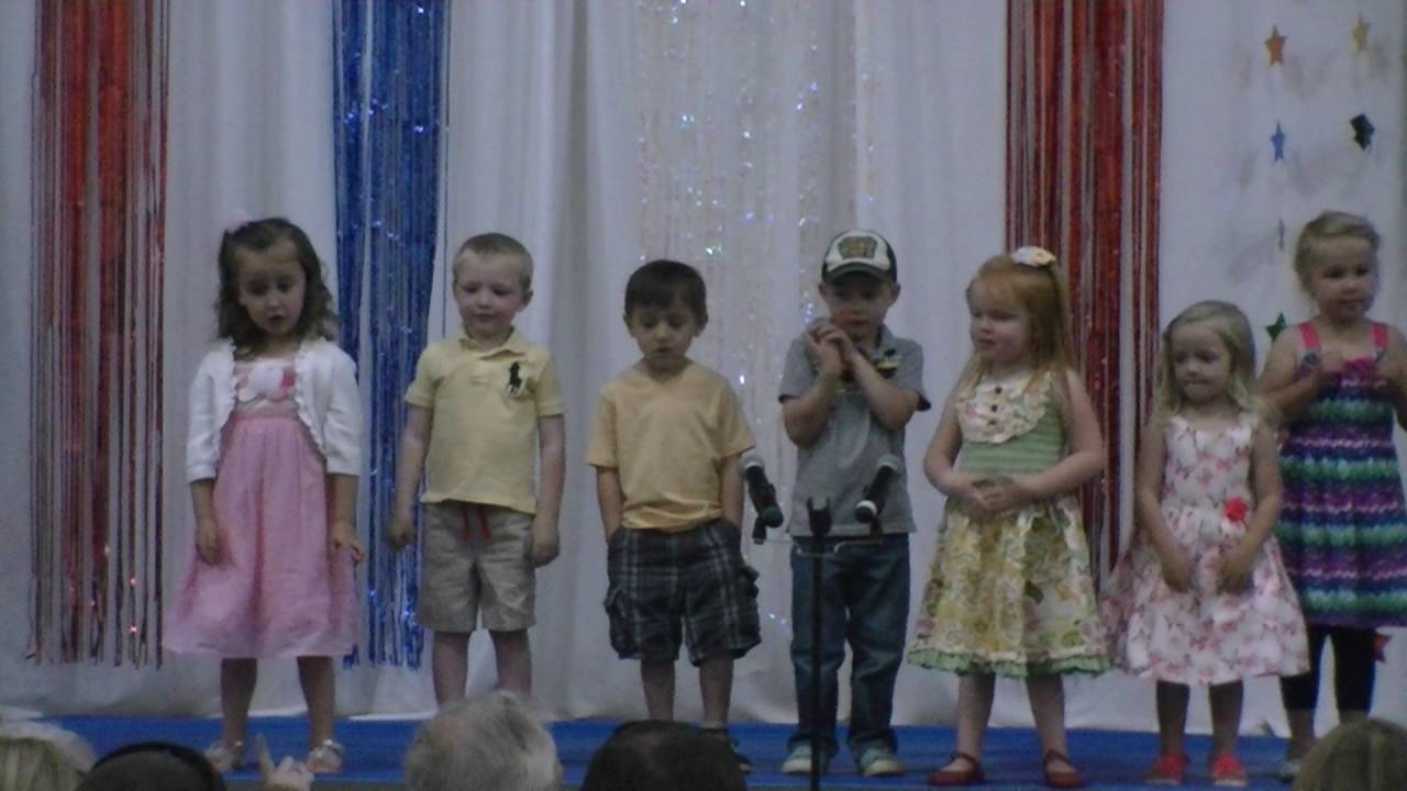 Charlie Spring Program 2016 - YouTube