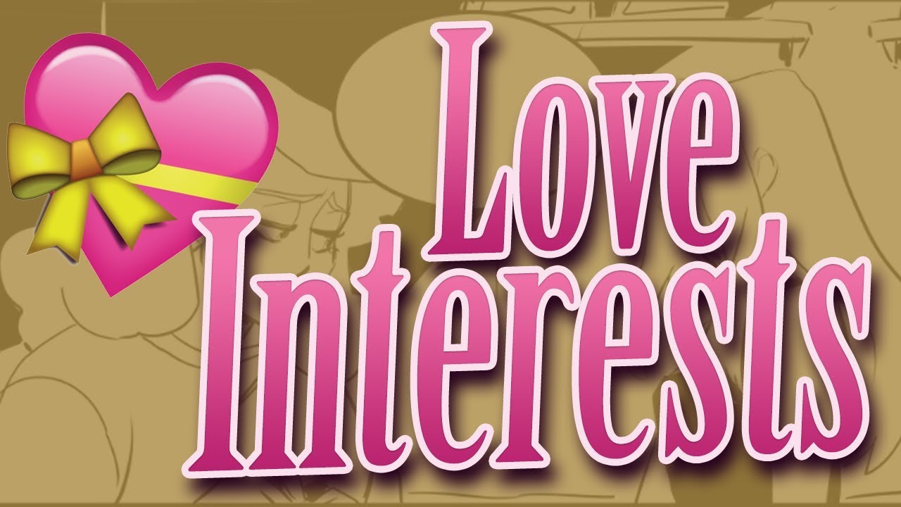 Writing Love Interests - YouTube