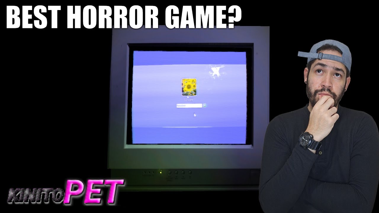 KinitoPET | A Horror Web Game - YouTube
