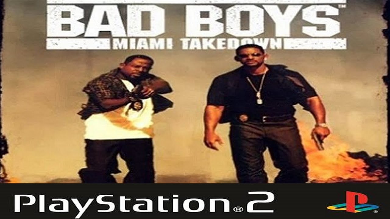 Bad Boys - ps2 - Sugestões De Jogos - Game play - YouTube