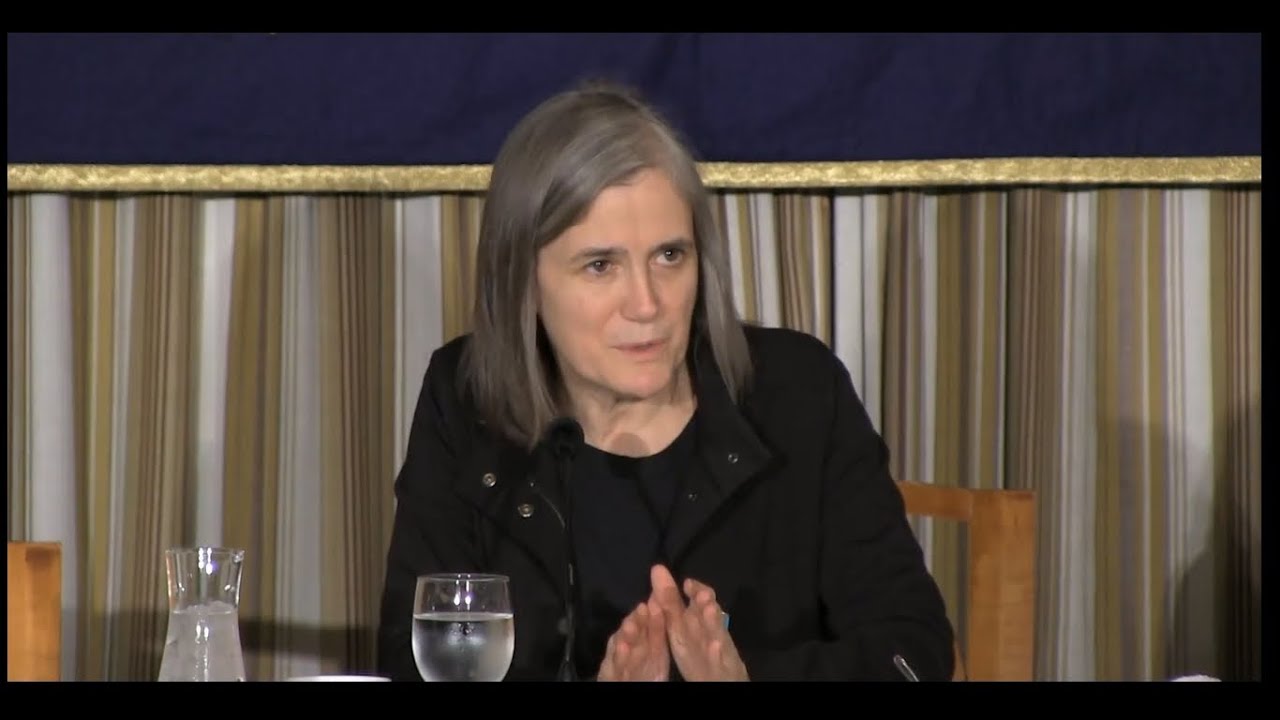 Amy Goodman: Executive Director of Democracy Now! - YouTube