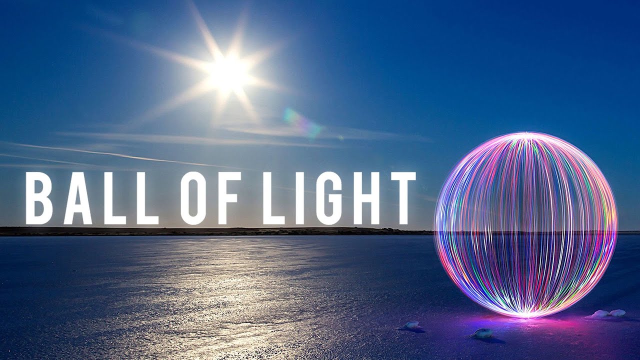 Ball of Light - Trailer - YouTube