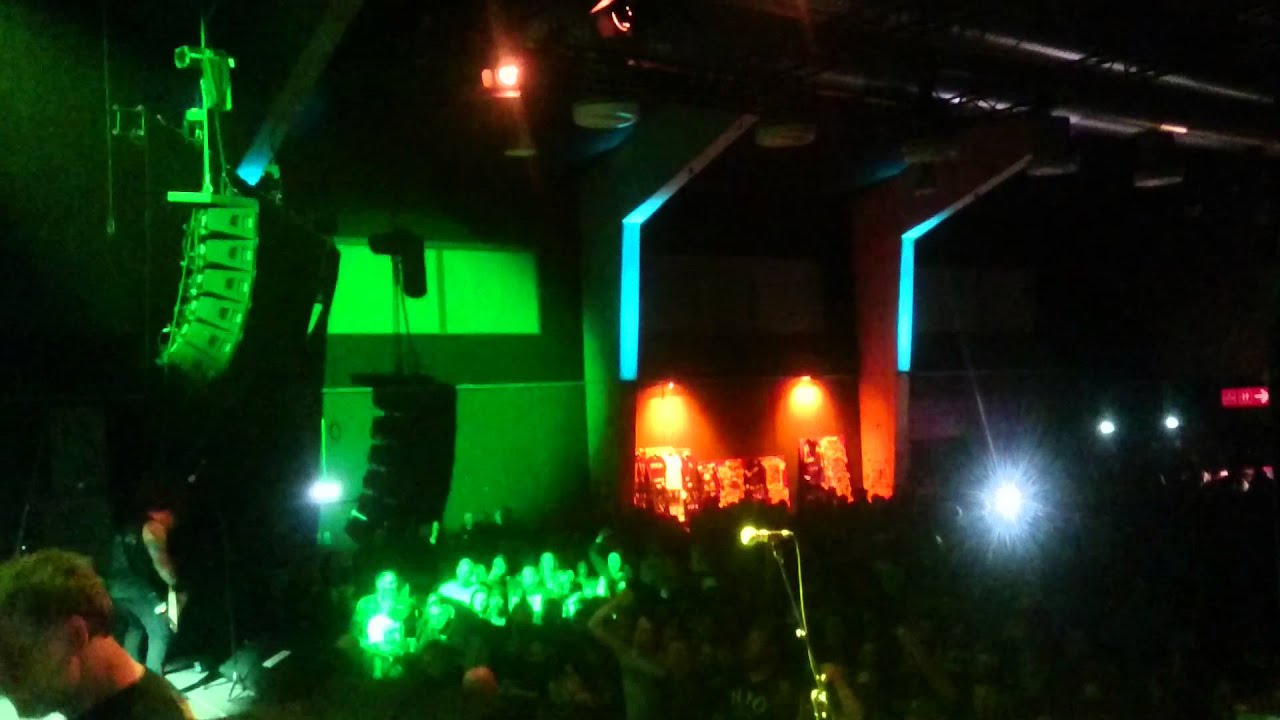 H2O - Nothing To Prove @Persistence Tour Wiesbaden - YouTube