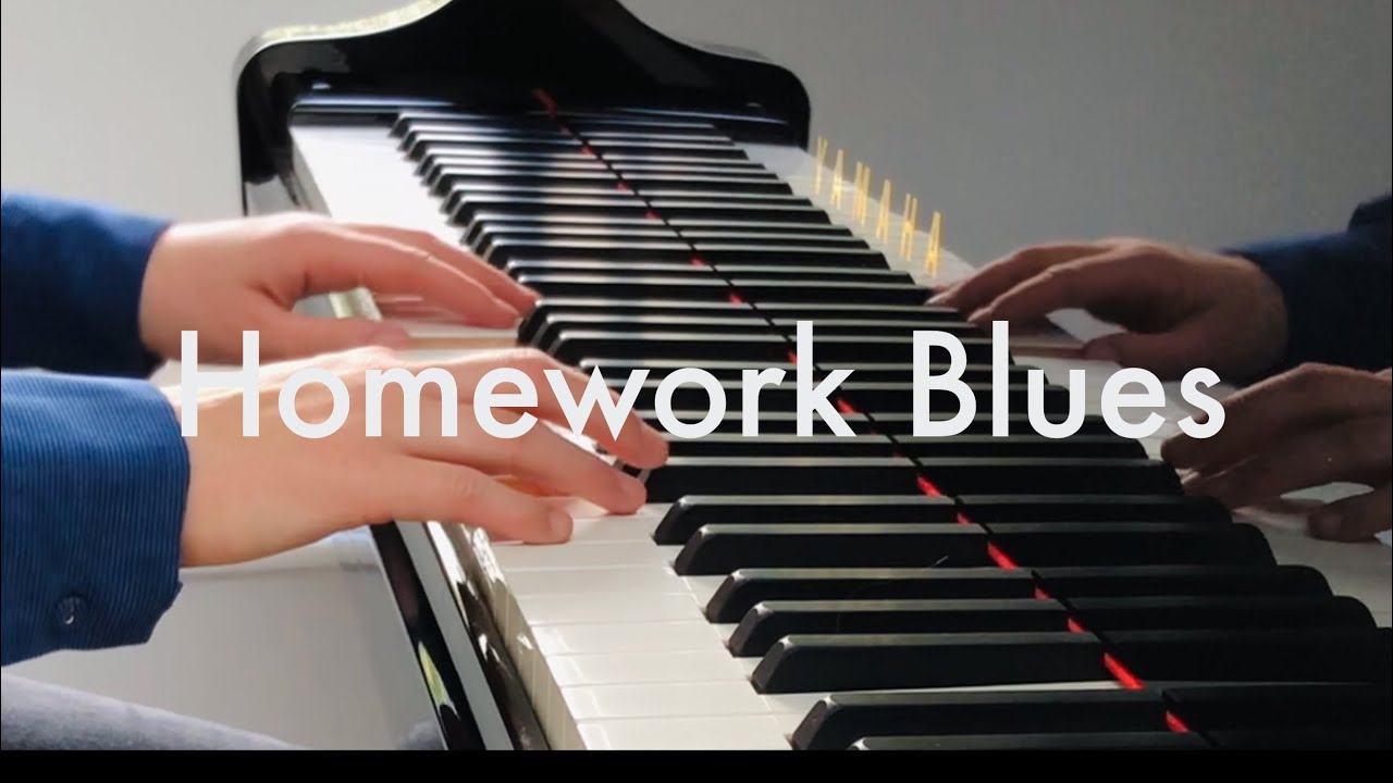 Homework Blues, Fiona Macardle - YouTube