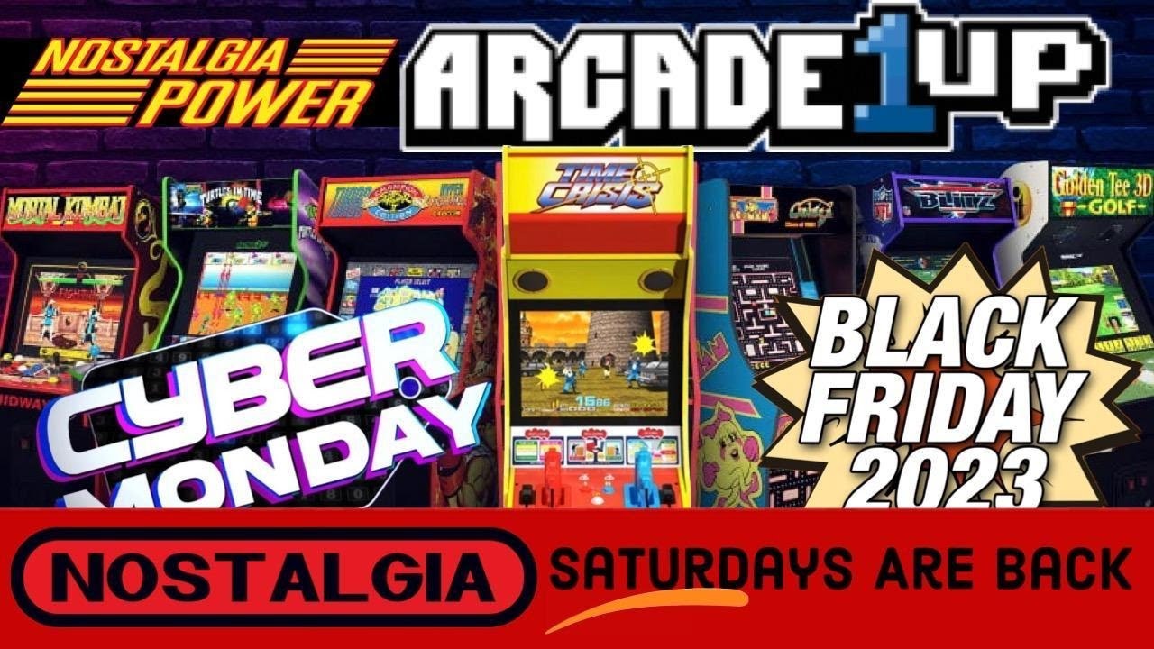 Nostalgia Power PRIMETIME! Episode 1 - YouTube