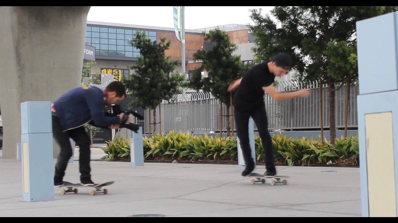 Behind the [SHORT SIDED] with Brett Novak - YouTube