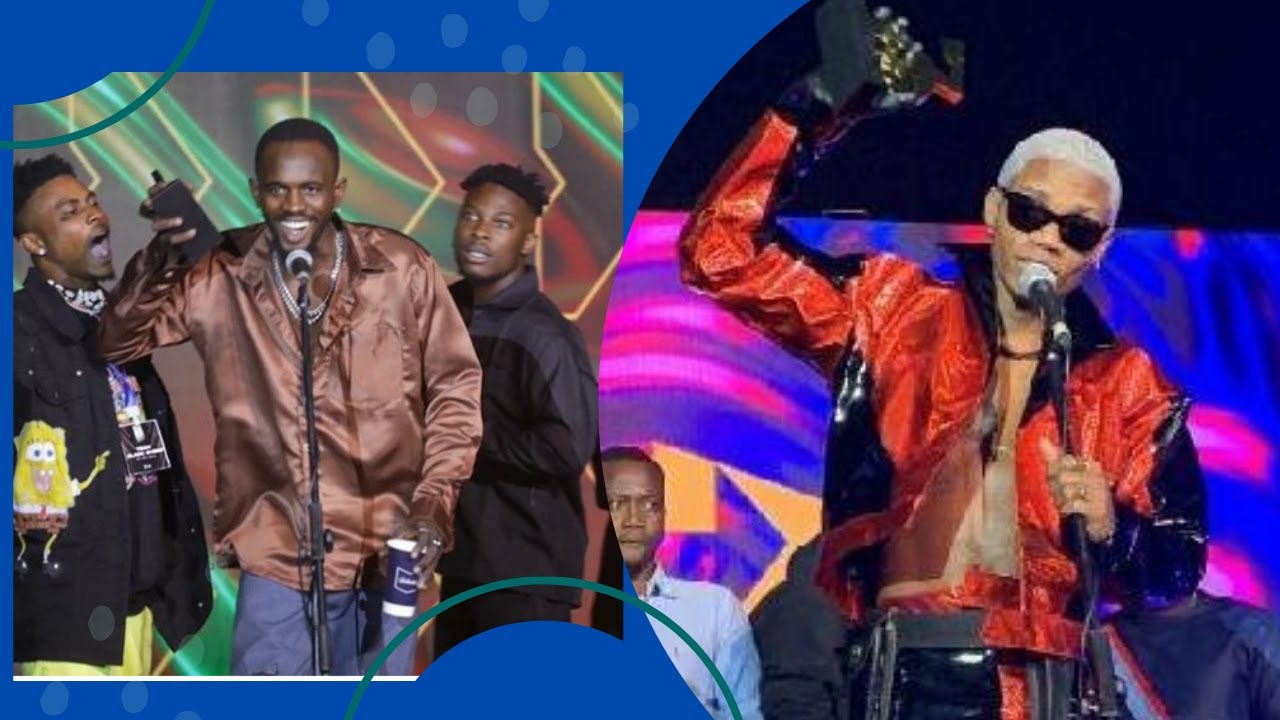 Know Your Award Winners at 3Music Awards 2022 & The Reactions From The ...