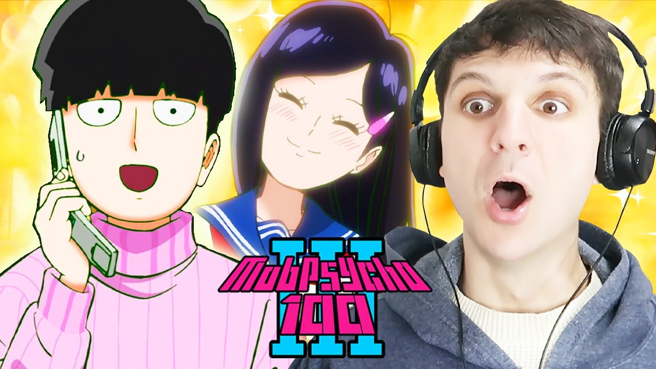MOB PSYCHO 100 3x9 reaction and commentary: Mob 1 ~Moving~ - YouTube
