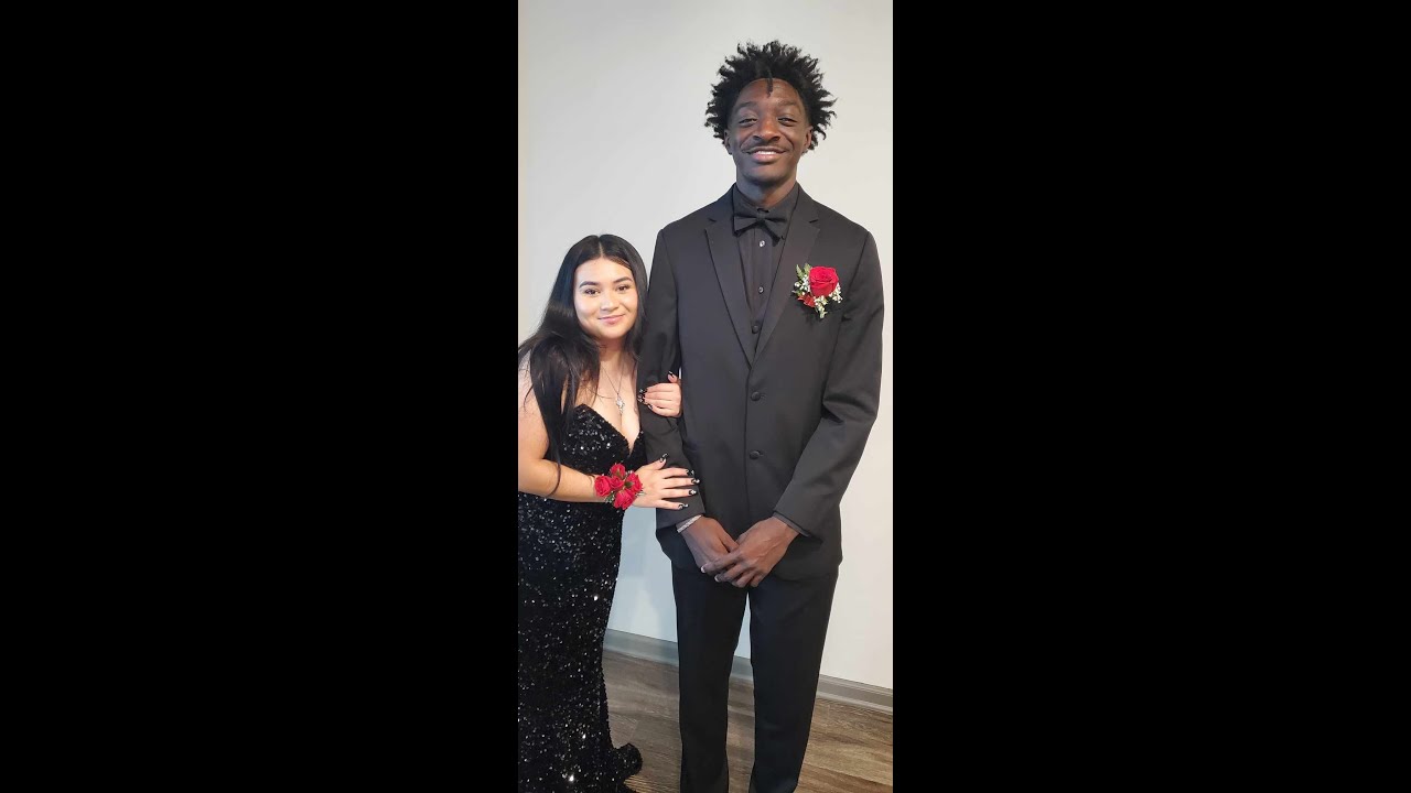 Celebration of 2024 graduate Kenneth Purvis - YouTube