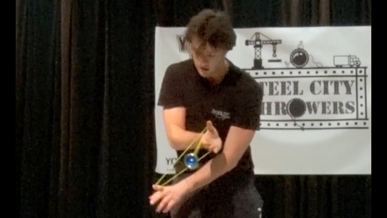Daniel Gorham - 1A Final - 3rd Place - Steel City Throwers 2024 ...