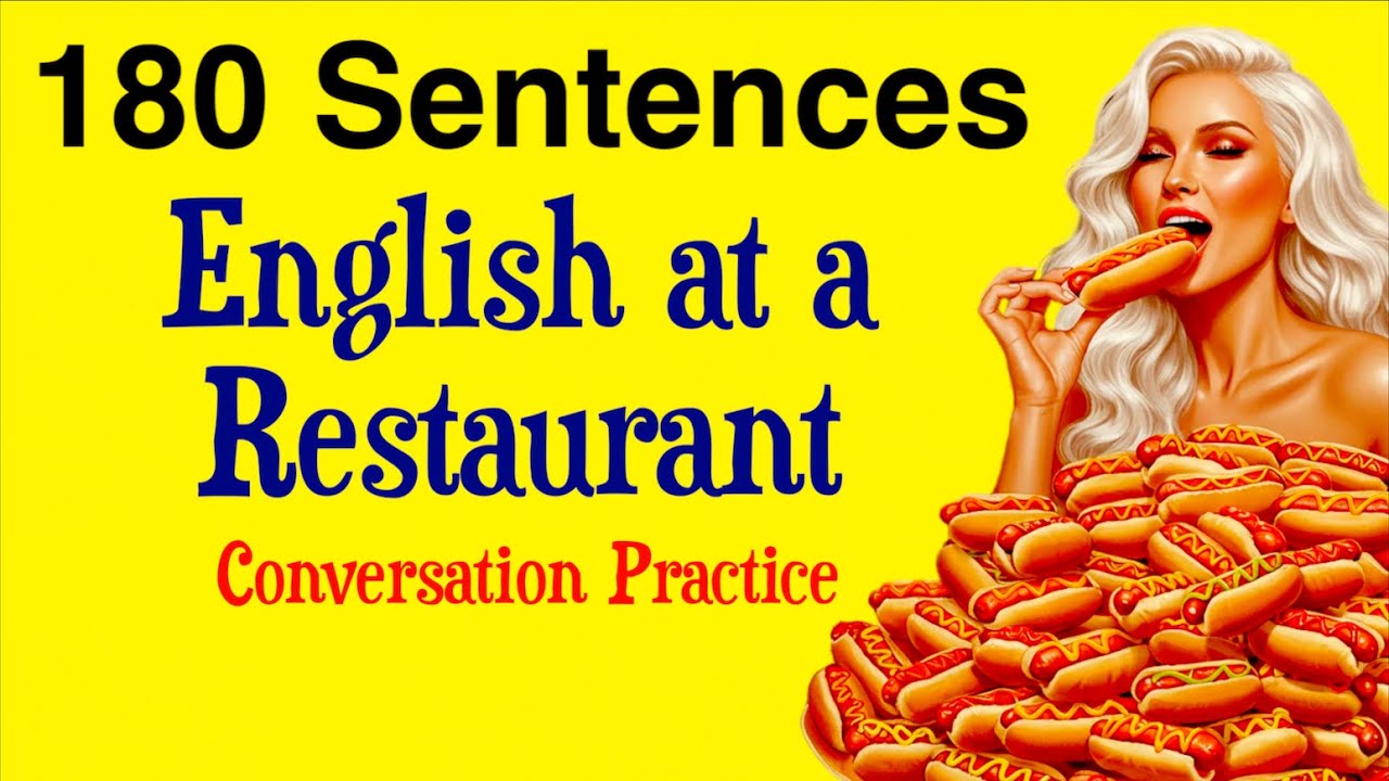 150 Speaking Situations for Real Life for Beginners | English ...