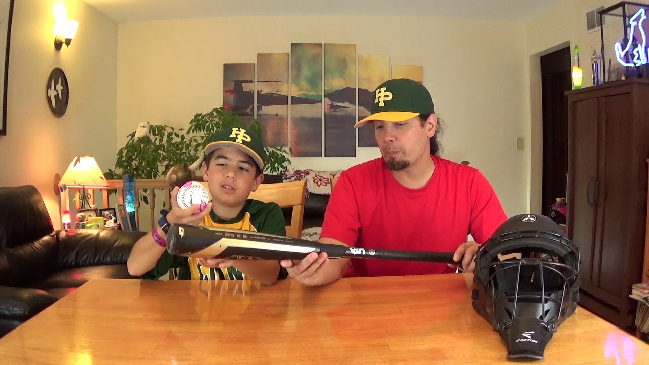 T2 Baseball 2020 Avenge Axebat 29/19 -10 - YouTube