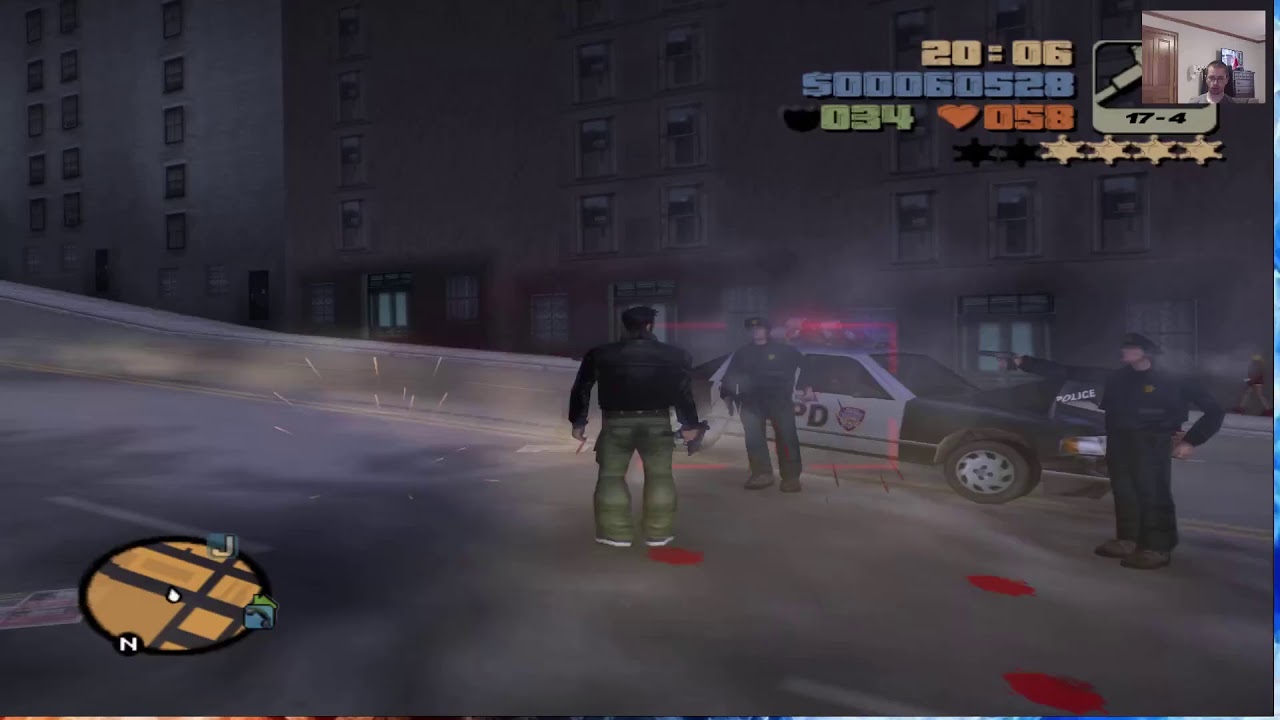 GTA 3 Livestream PCSX2 - YouTube