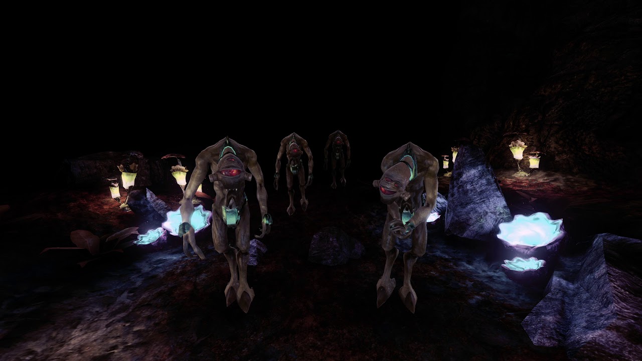 Black Mesa - Chapter 2: Gordon Freeman Experiences Visions of Planet ...