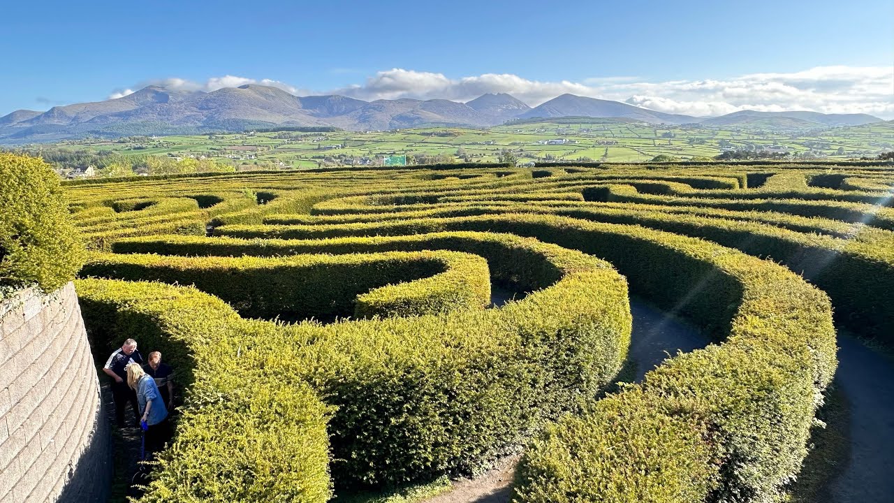 Episode 4 / The Maze - YouTube