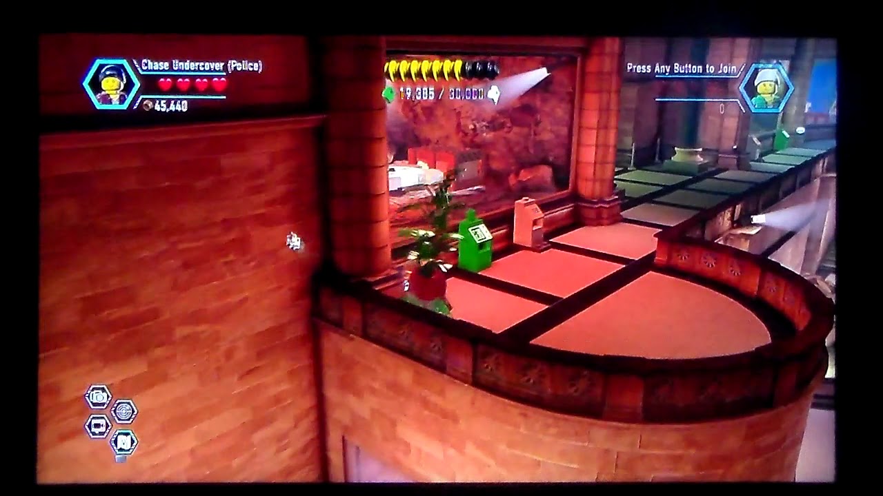 Lego City Undercover Building A T Rex - YouTube