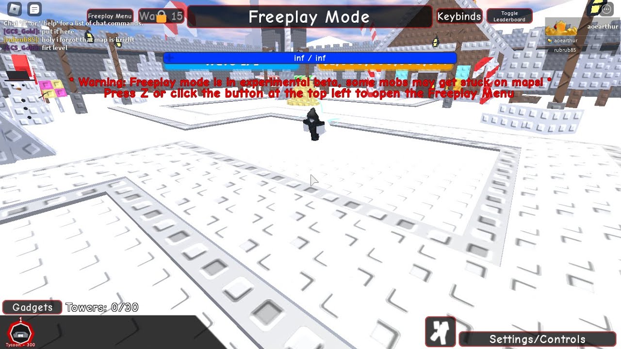 Fridge tower showcase brick defense.(Shotout to rubrub85) - YouTube