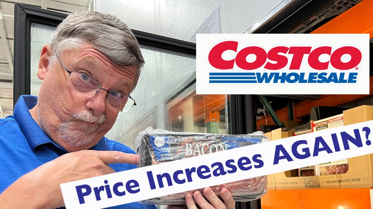 UNEXPECTED Price Increase at COSTCO! NEW ITEMS & Yes, more CHRISTMAS ...