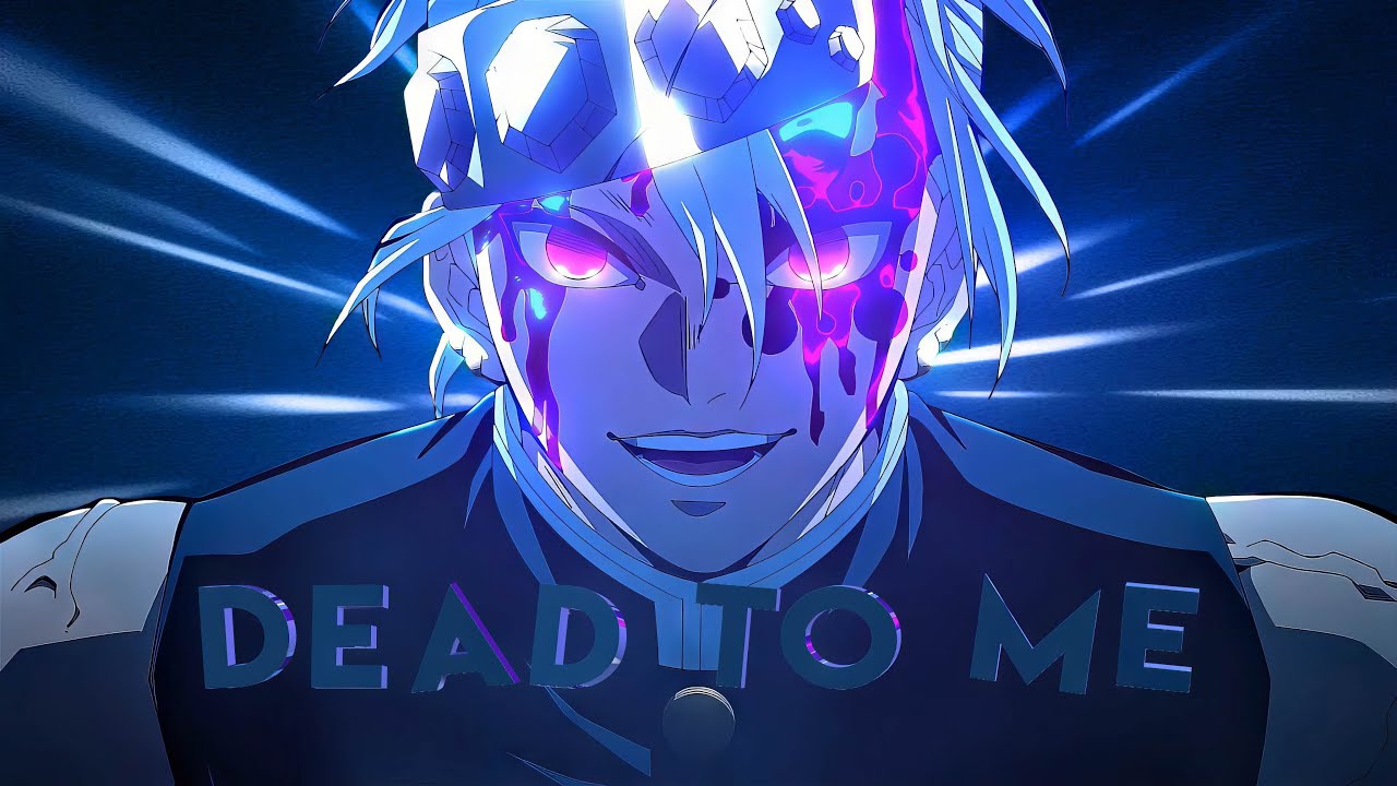 TENGEN UZUI | DEAD TO ME [EDIT/AMV] - YouTube