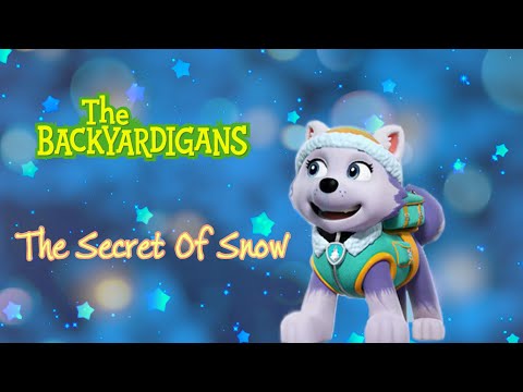 Paw patrol - The Secret of Snow - The Backyardigans - YouTube