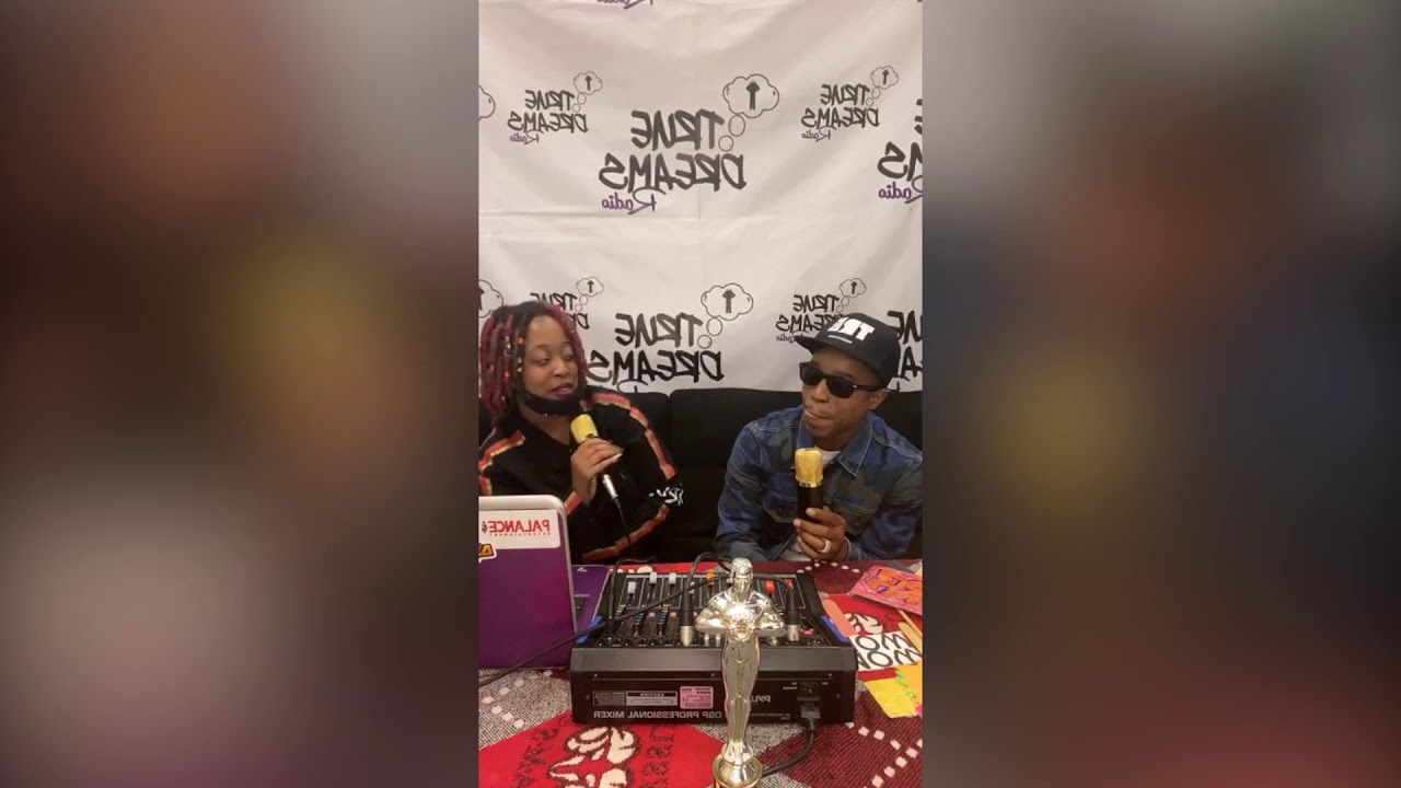TRUE DREAMS RADIO INTERVIEW with Singa B - YouTube
