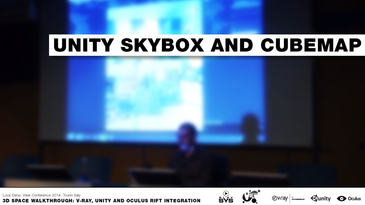 3D walkthrough | V-Ray, Unity and Oculus Rift (part 4) - YouTube