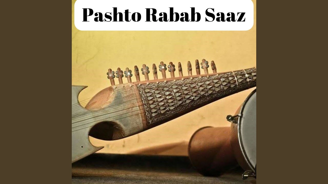 Pashto Rabab Saaz - YouTube