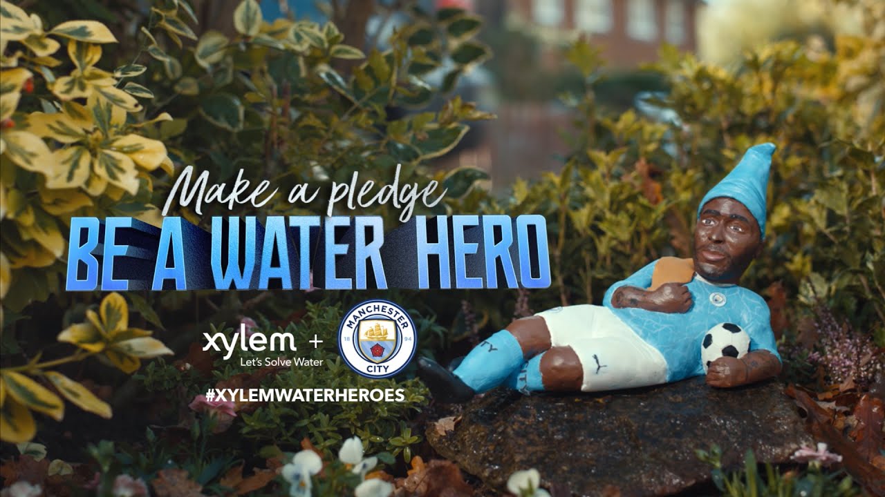 Be a Water Hero - YouTube