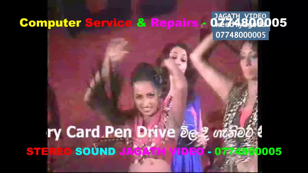 subani harshani songs - YouTube