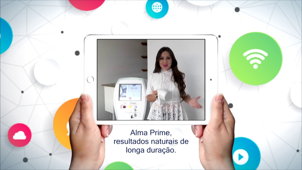 Bruna Lamarca fala sobre o incrível Alma Prime - YouTube