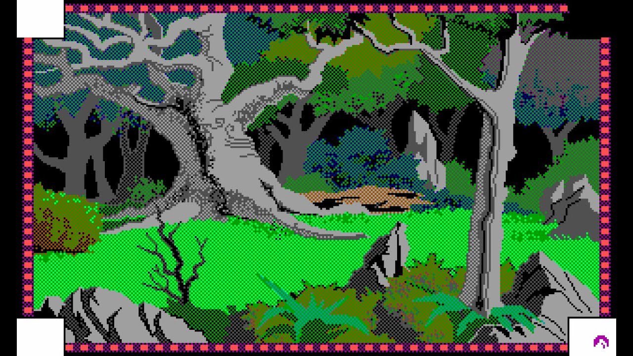 Conquests of Camelot - Picture #015 (Drawing Timelapse) - YouTube