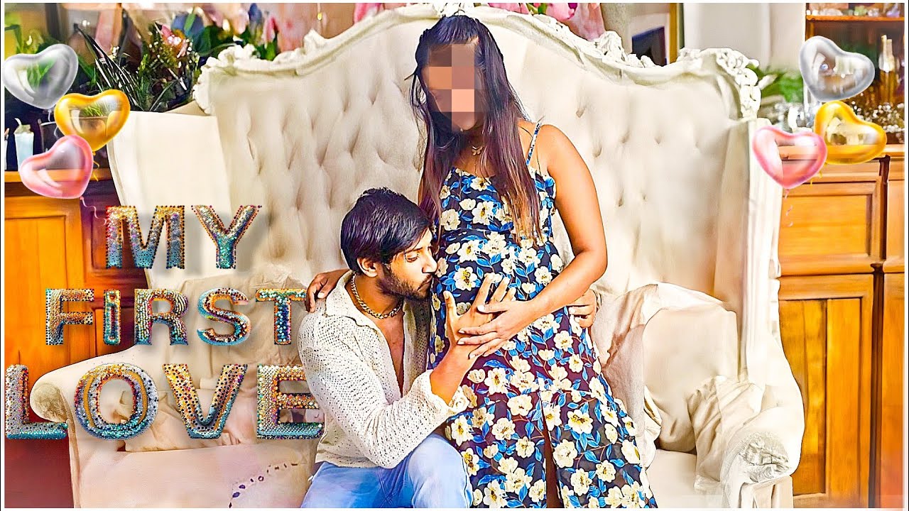 🤩 MY FIRST VLOG WITH MY FIRST LOVE ️ | GIRL FRIEND / WIFE ? FACE ...