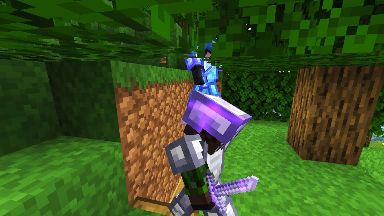 Brand New Tree Trap - Hypixel UHC & UHC Arcade - YouTube