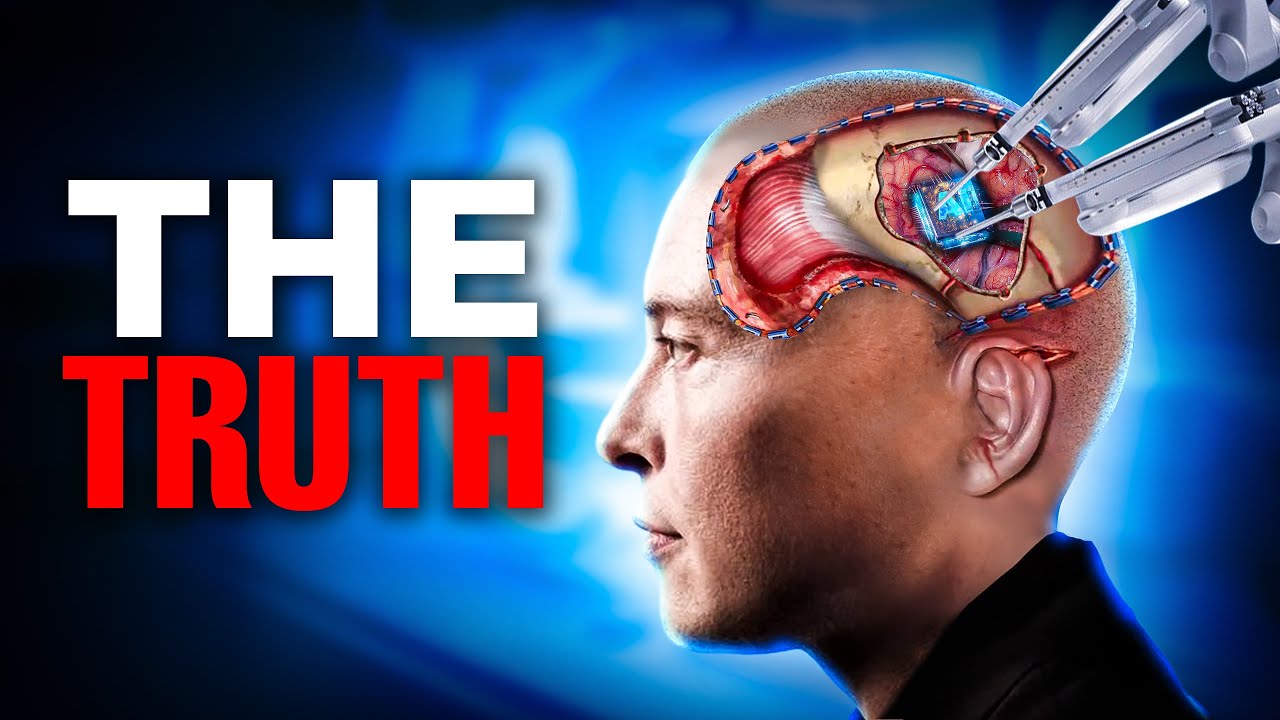 Elon Musk's Neuralink: The TERRIFYING Truth - YouTube