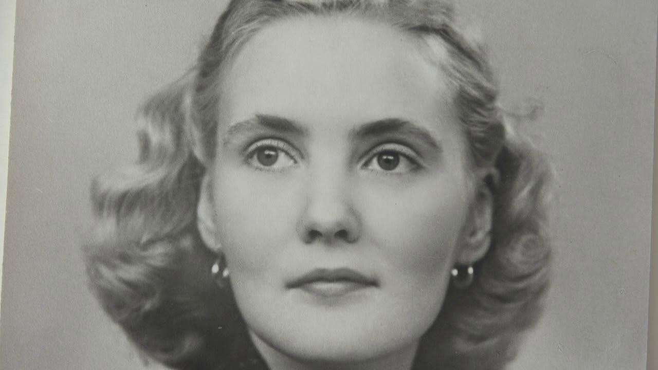 Eva och Roy: On the Sunny Side of the Street - YouTube