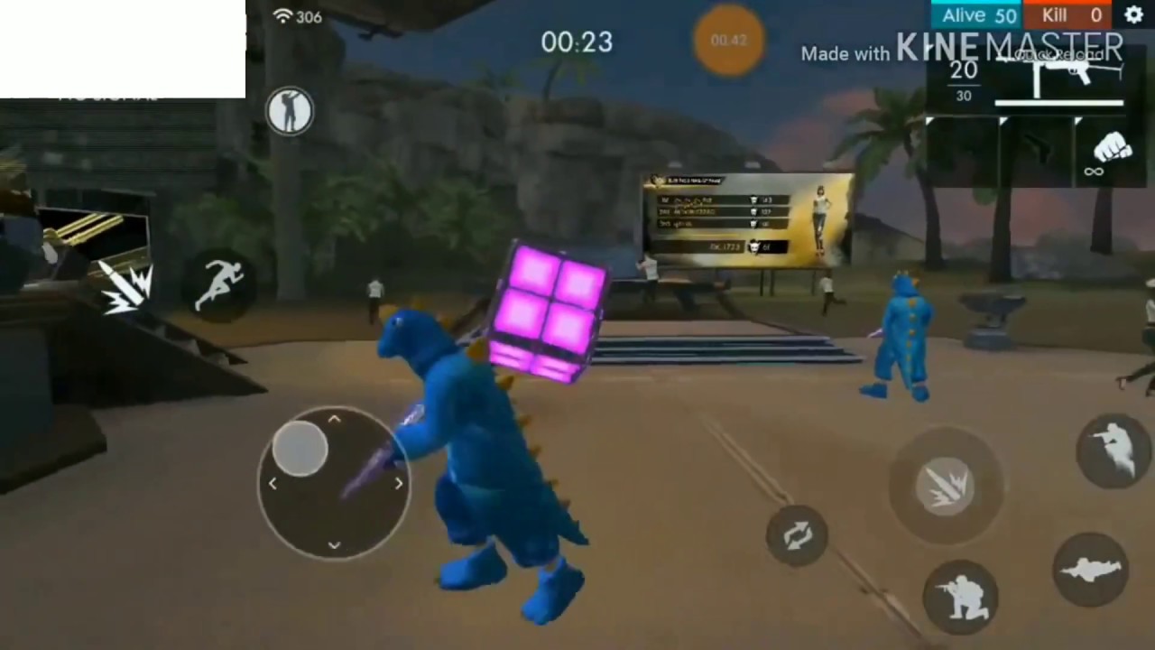 All Lobby of Free fire //Garena Free Fire - YouTube