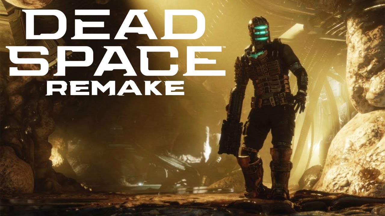 Chaos and Terror on the USG Ishimura - Dead Space 2023 Remake - YouTube
