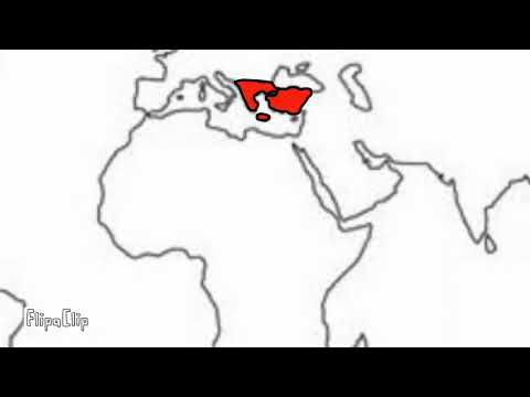 Gerçek Osmanlı Haritası(D)ingiliz haritasına benzemez(!)İroni anlayın artık