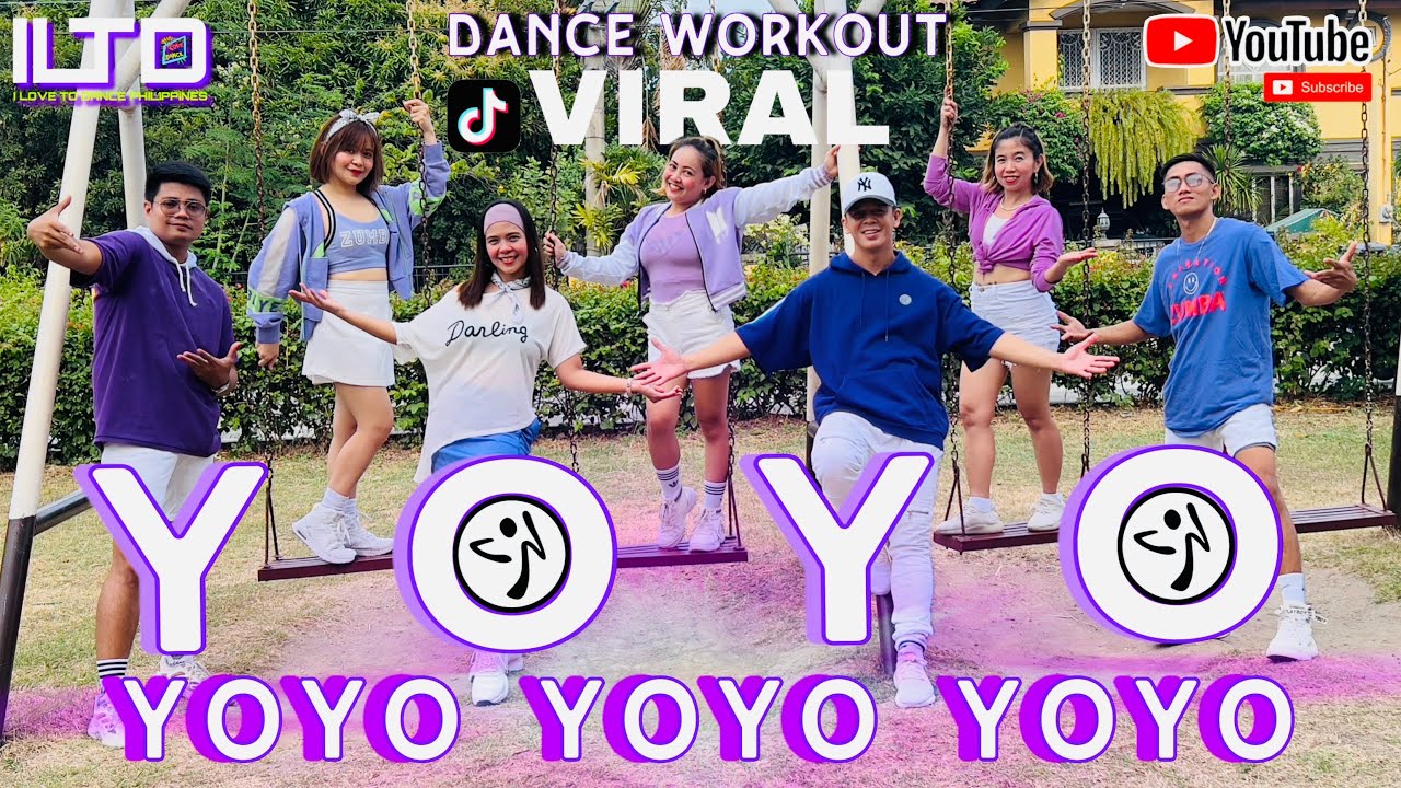 YOYO YOYO YOYO | DANCE WORK OUT | THAI BUDOTS | I WANNA FREAK YOU ...