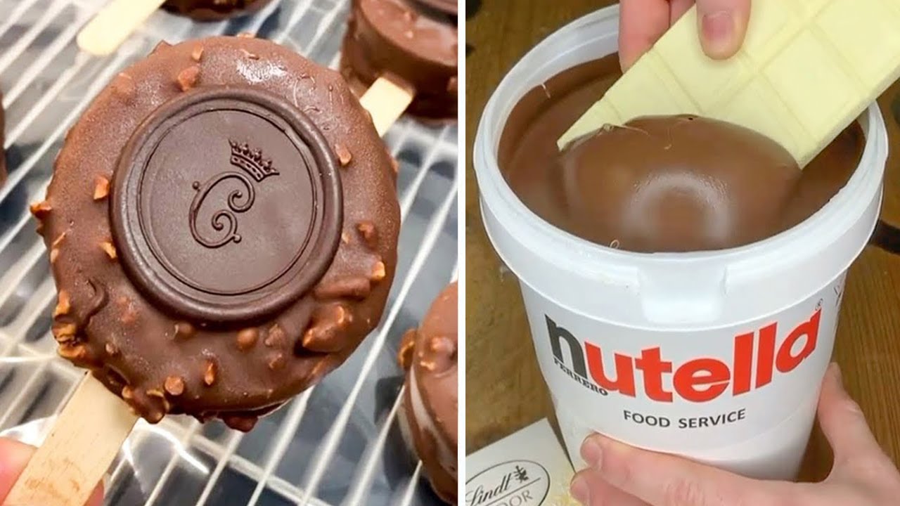 So Yummy OREO Chocolate Cake Hacks | Easy And Tasty Chocolate Cake ...
