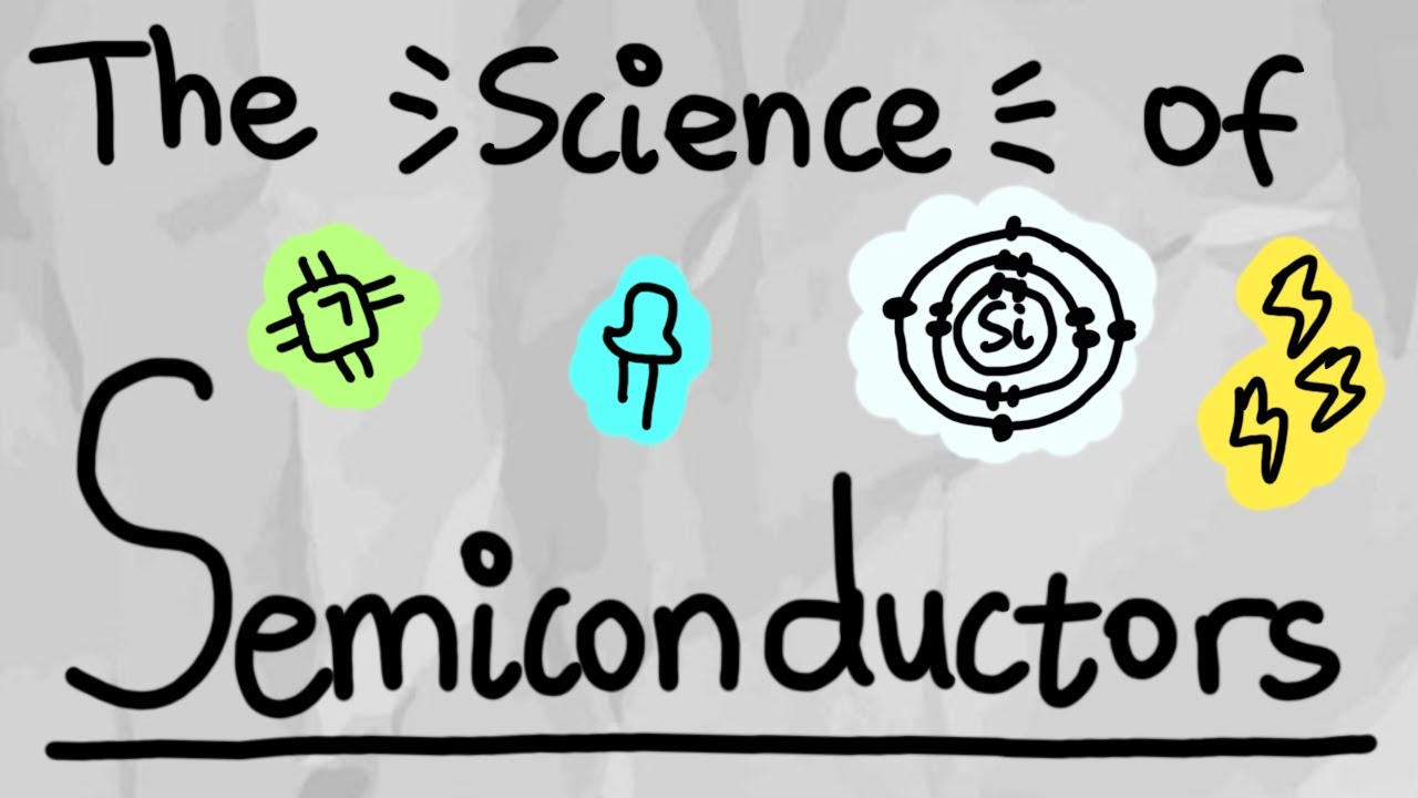 How Do Semiconductors Work? - YouTube