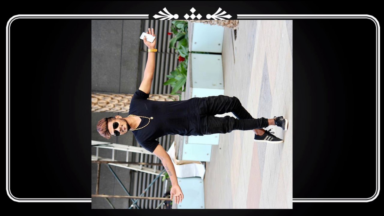 Stylish pose dnyaneshwar patil - YouTube