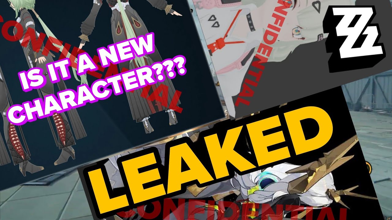 ZZZ leaked Characters, NPC, Game mode updates and many more for the ...