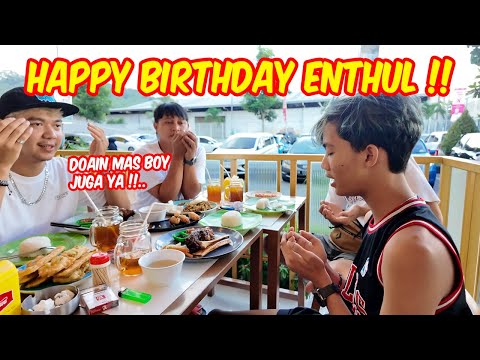ENTHUL NGAMBEK PARAH !! Gara-gara tim GWSM lupa ngerayain ulang tahunnya