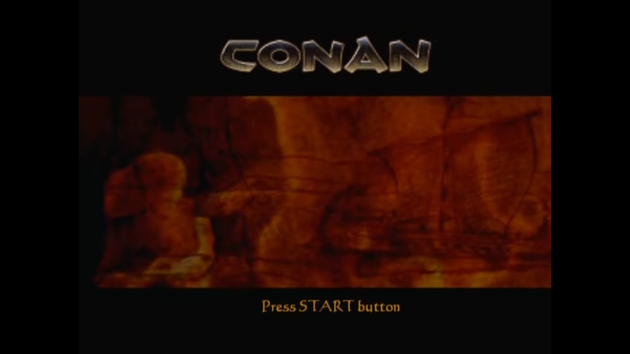 PS2 Longplay [034] Conan (EU) - YouTube