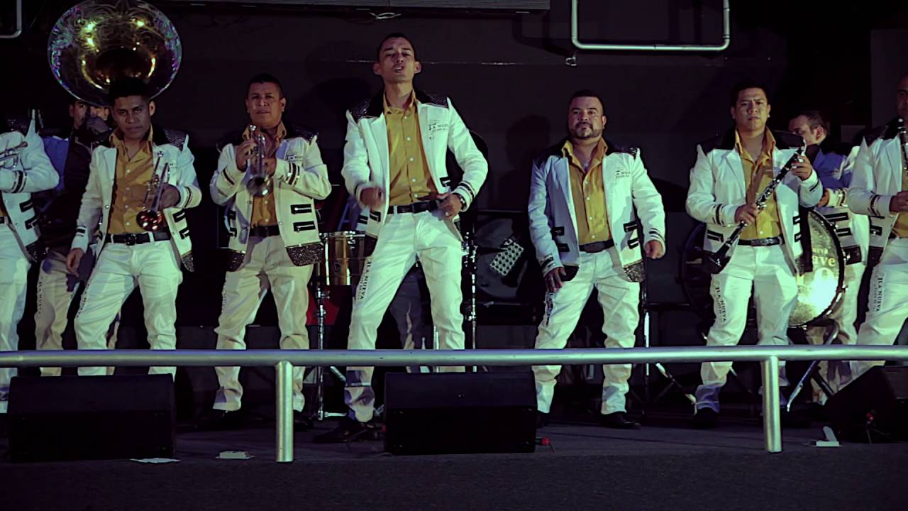 Soy Joel - Banda La Nueva Clave De Oro - YouTube