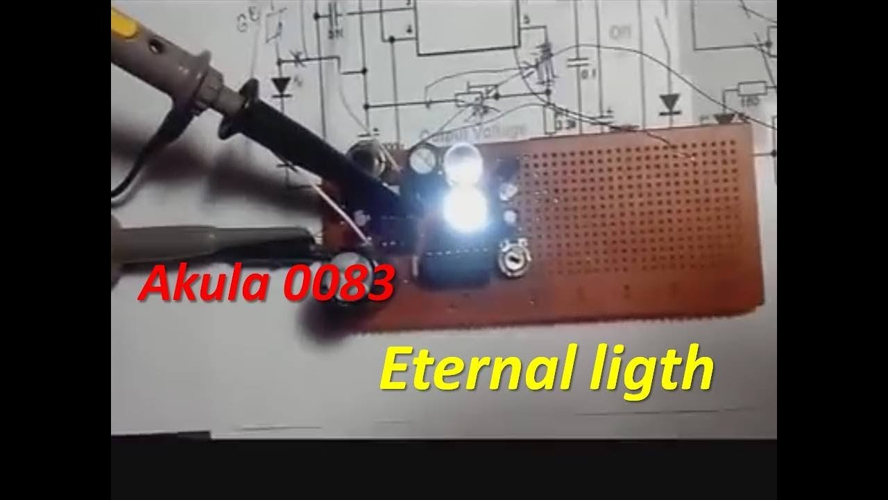 Akula0083 linterna eterna - YouTube