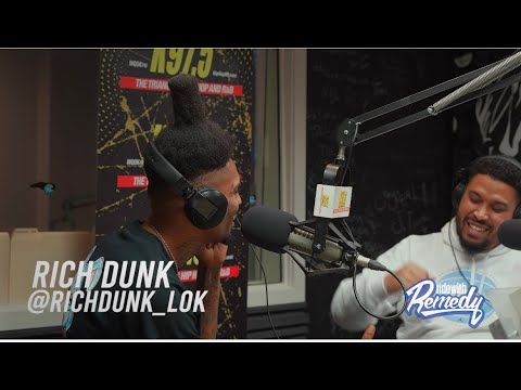 K97.5 DJ Remedy Freestyles (Episode 24) - YouTube