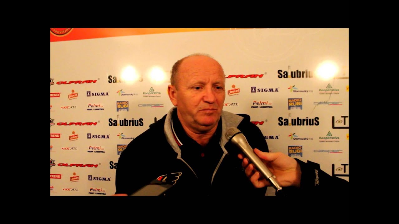 Zdeněk Čech hodnotí utkání PRO-UNL - YouTube